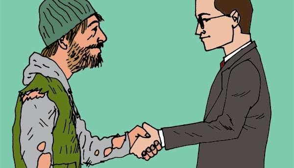 Behar: Money and Human Dignity - Aspaqlaria